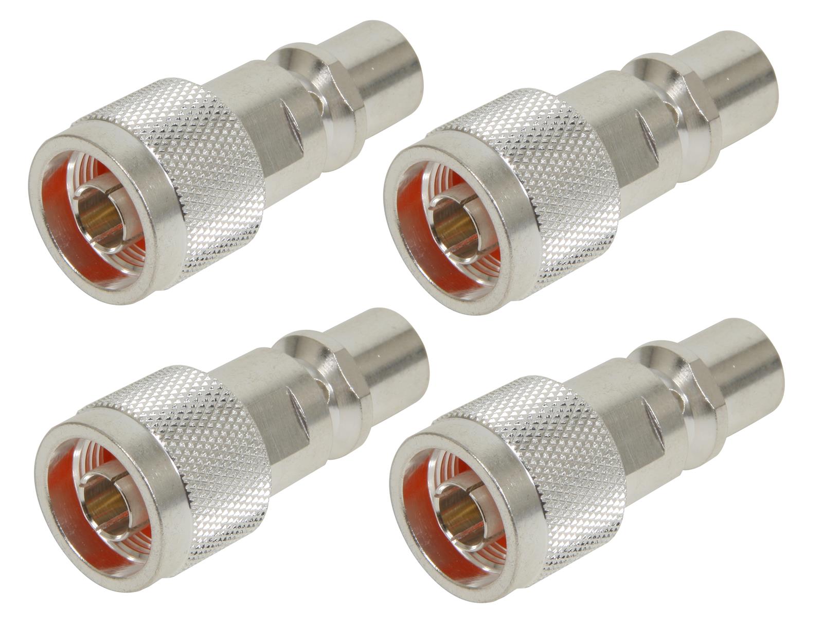 DX Engineering DXE-1001-S-4 DX Engineering Coaxial Connectors | DX ...