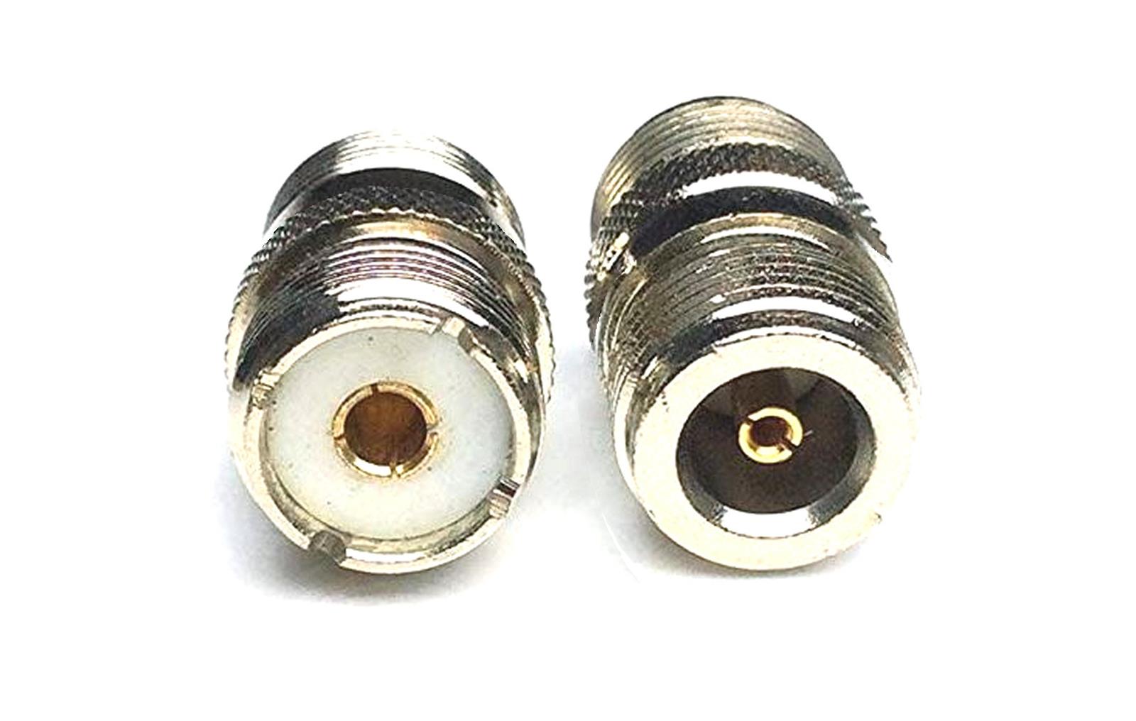 DX Engineering DXE-11141704-2 DX Engineering Coaxial RF Connector ...