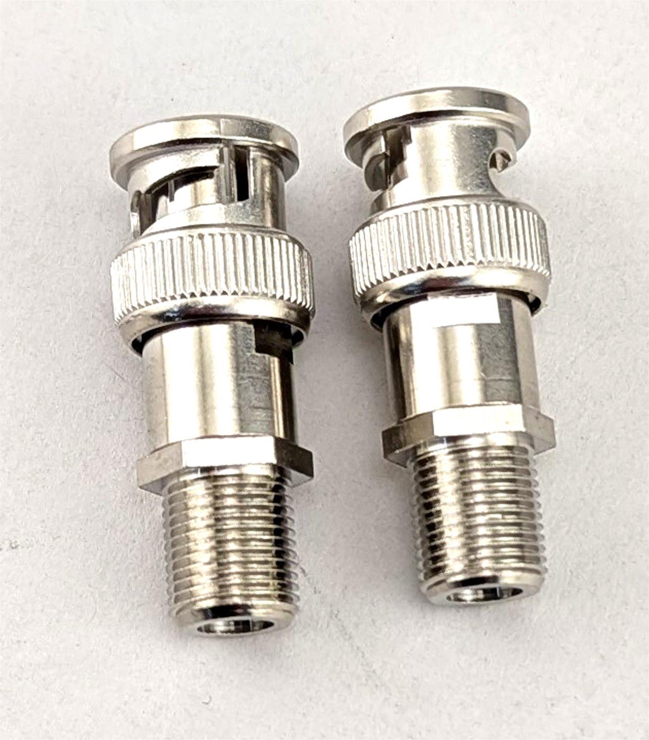 DX Engineering DXE-1155-2 DX Engineering Coaxial RF Connector Adapters ...