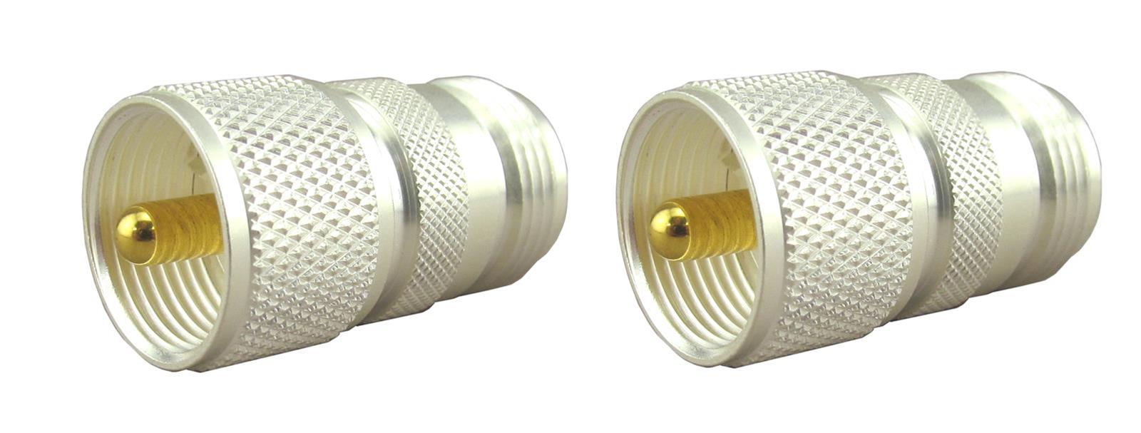 DX Engineering DXE-170321114-2 DX Engineering Coaxial RF Connector ...