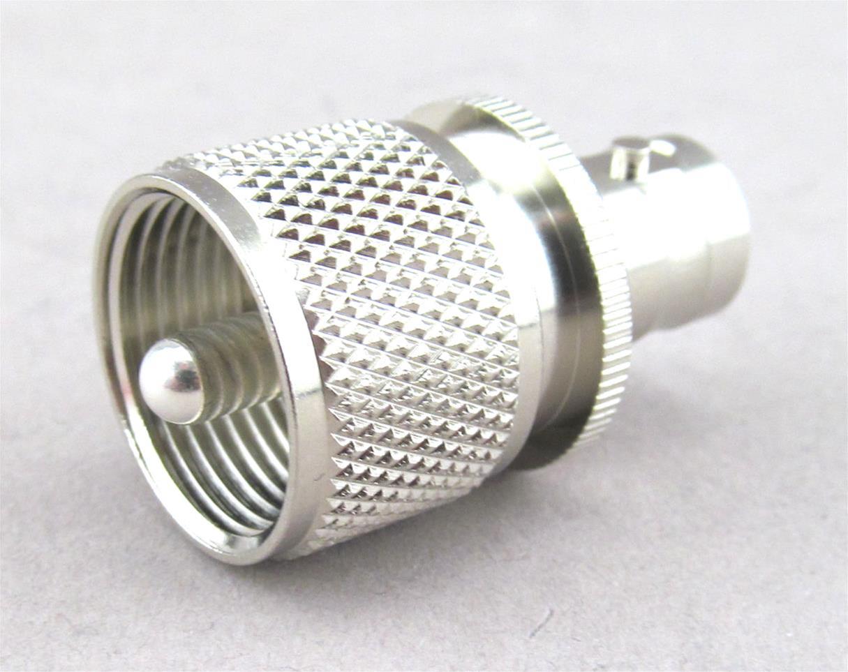 DX Engineering DXE-170321315-2 DX Engineering Coaxial RF Connector ...