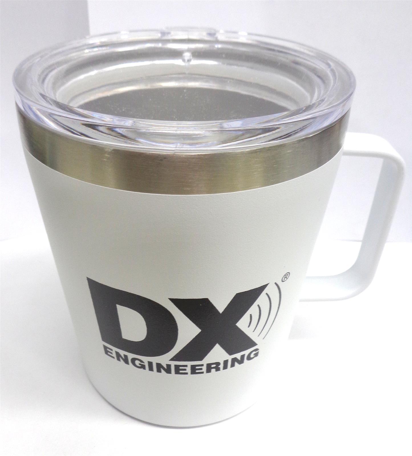 DX Engineering DXE-17OZ-SSMUG DX Engineering Insulated Stainless Steel ...