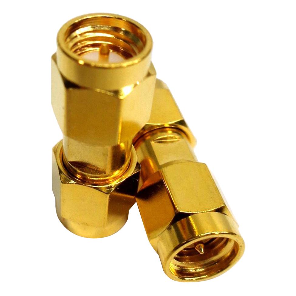 DX Engineering DXE-19001900-2 DX Engineering Coaxial RF Connector ...