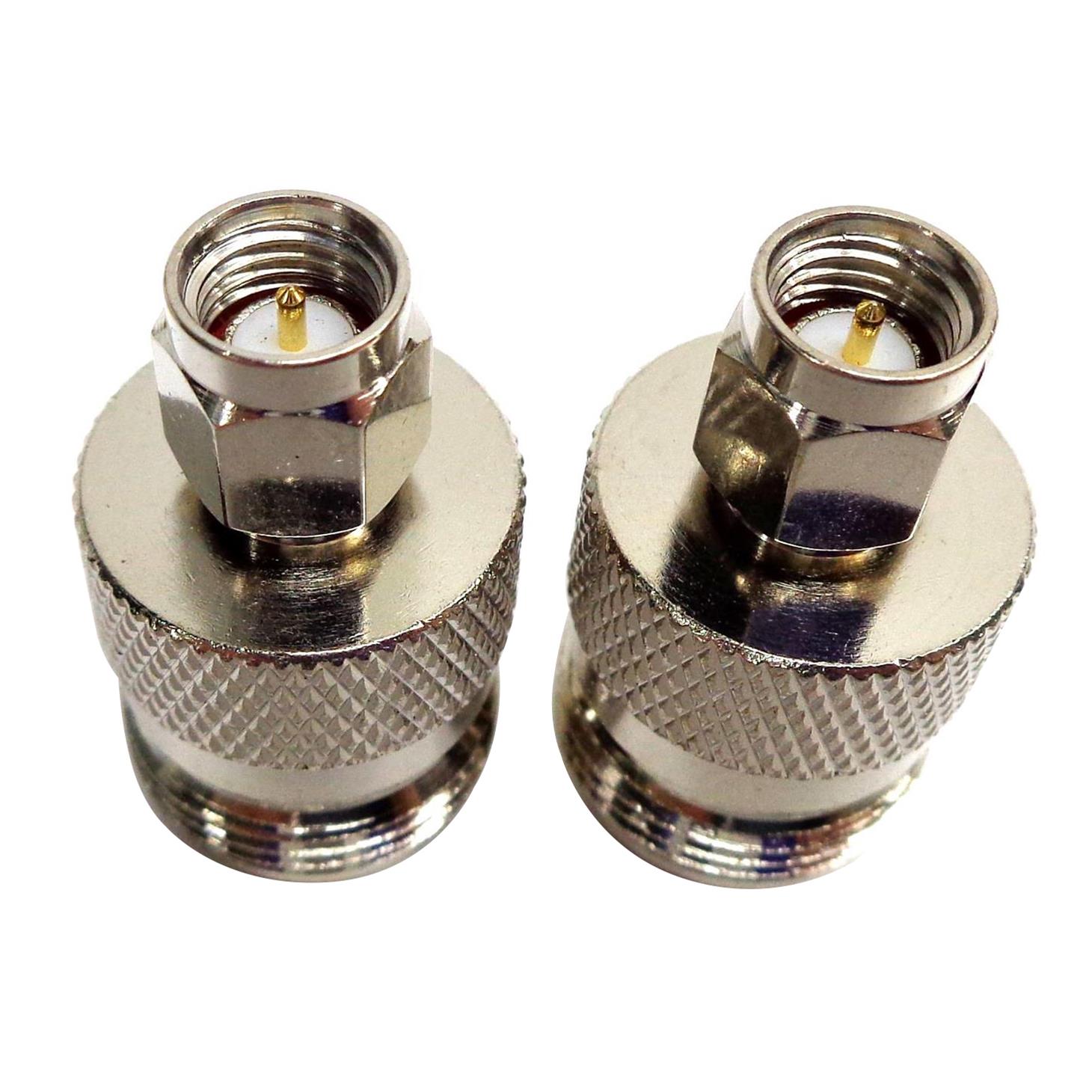 DX Engineering DXE-19002500-2 DX Engineering Coaxial RF Connector ...