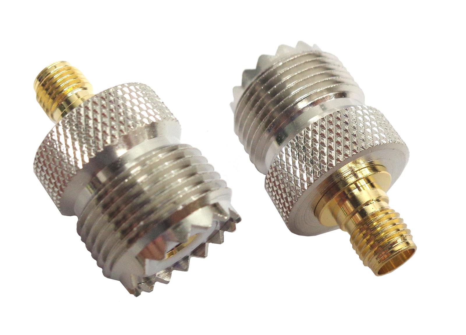 DX Engineering DXE-1905-1704-2 DX Engineering Coaxial RF Connector ...