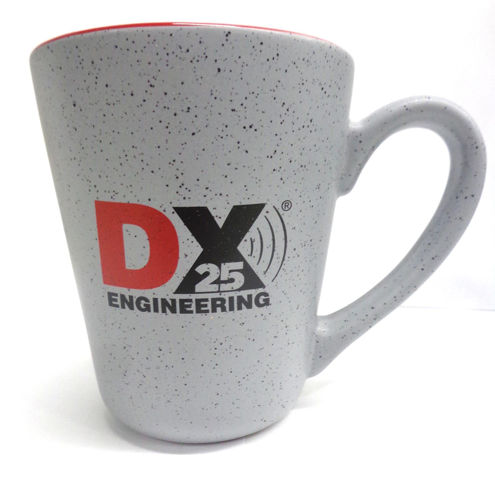 DX Engineering DXE-25THYEAR-MUG DX Engineering 25th Anniversary 16oz ...
