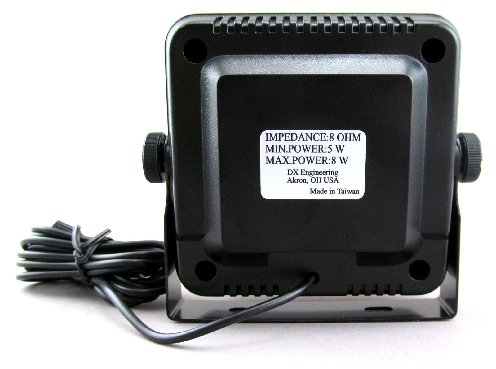 DX Engineering DXE-281 DX Engineering DXE-281 Communications Speakers ...