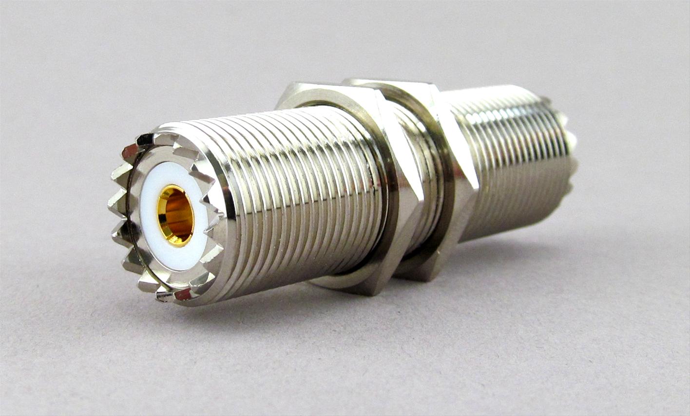 DX Engineering DXE-363-SST-NI DX Engineering Coaxial RF Connector ...