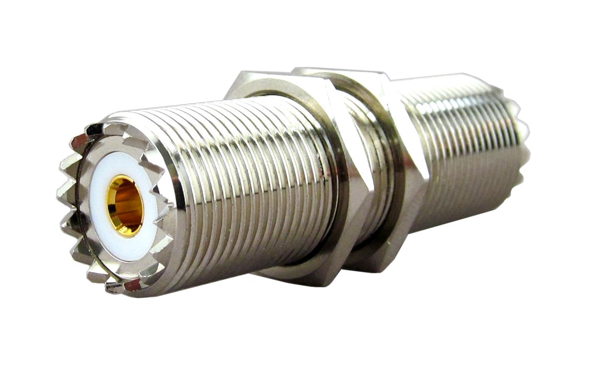 DX Engineering DXE-363-SST-NI DX Engineering Coaxial RF Connector ...