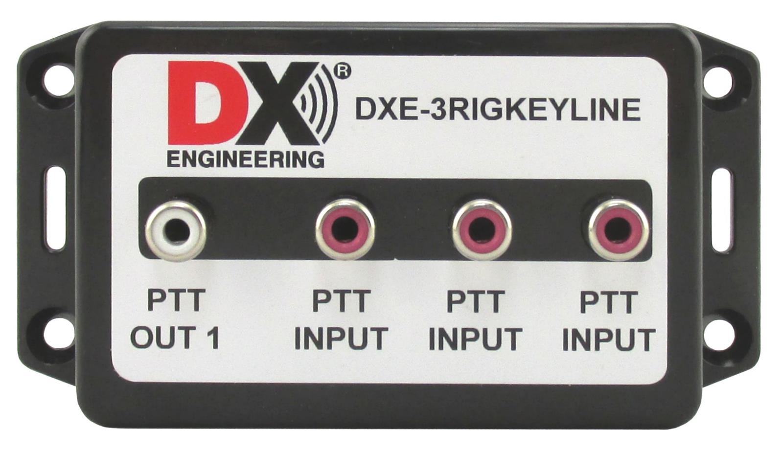 DX Engineering DXE-3RIGKEYLINE DX Engineering Key Line Combiner | DX ...