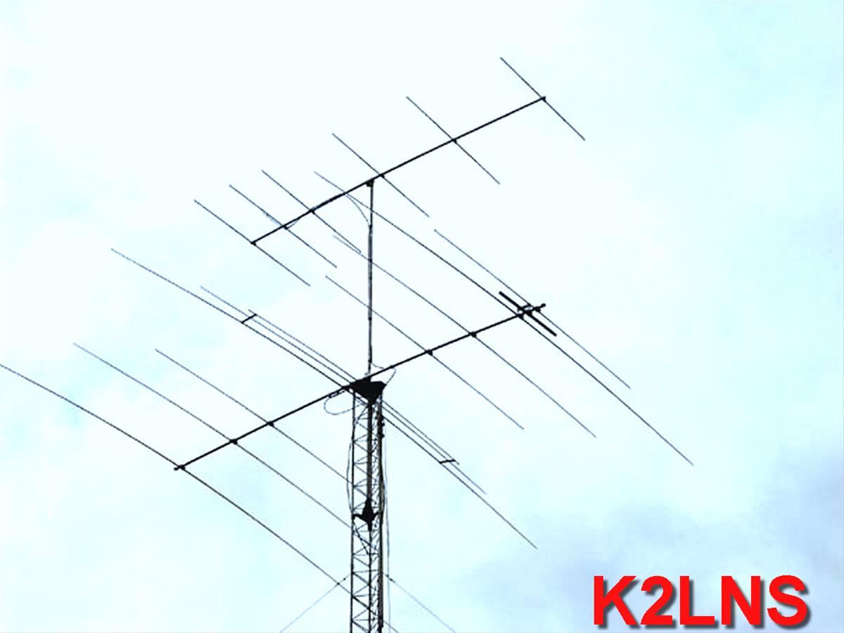 DX Engineering DXE-3X10 DX Engineering Skyhawk Tri-Band Yagi Antennas ...