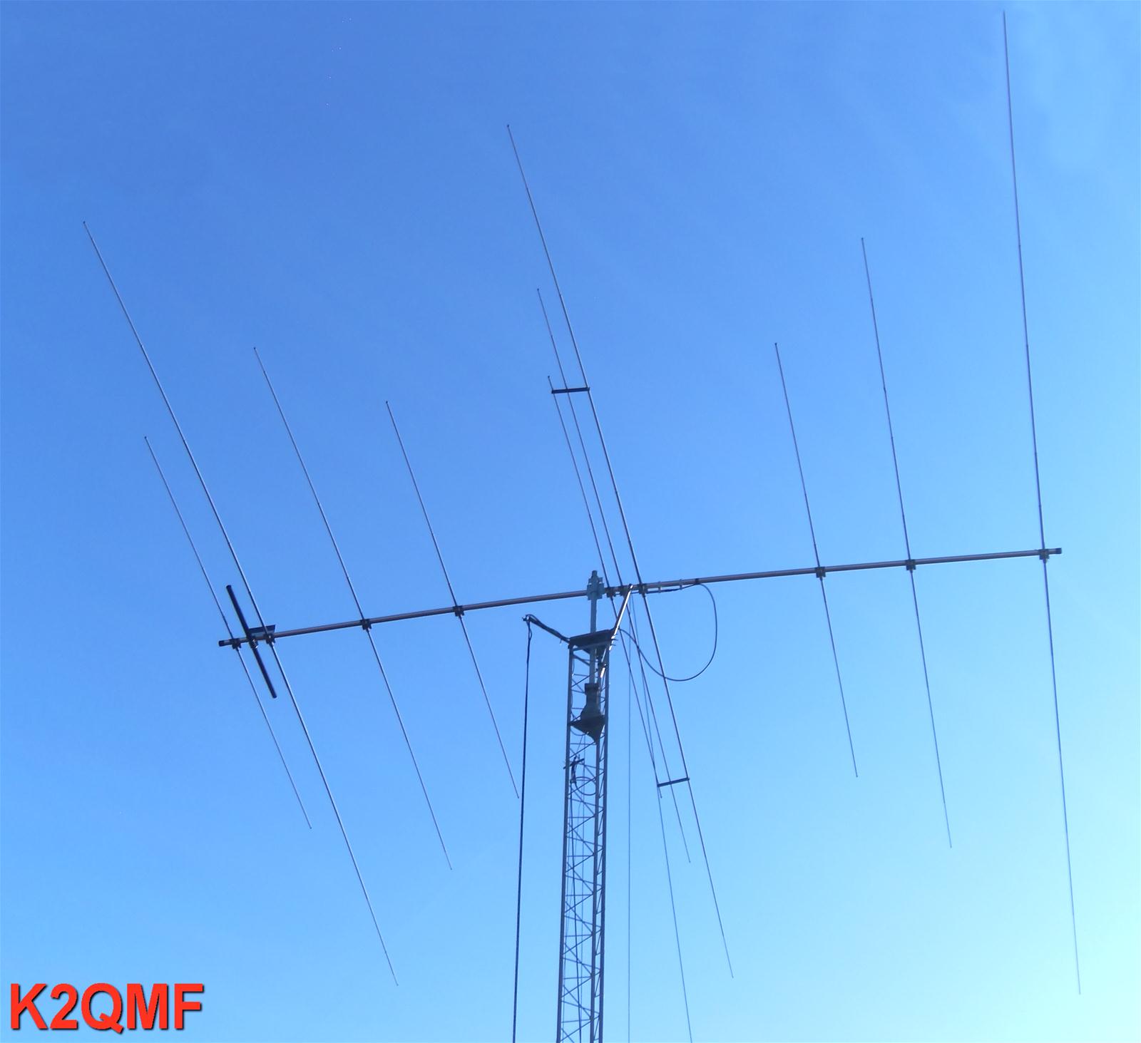 DX Engineering DXE-3X10 DX Engineering Skyhawk Tri-Band Yagi Antennas ...