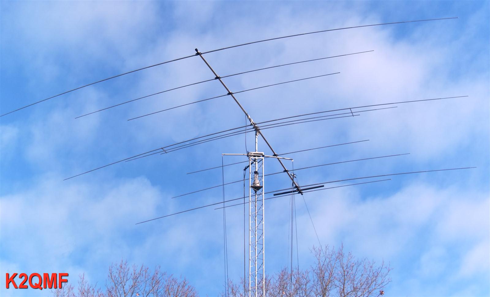 DX Engineering DXE-3X10 DX Engineering Skyhawk Tri-Band Yagi Antennas ...