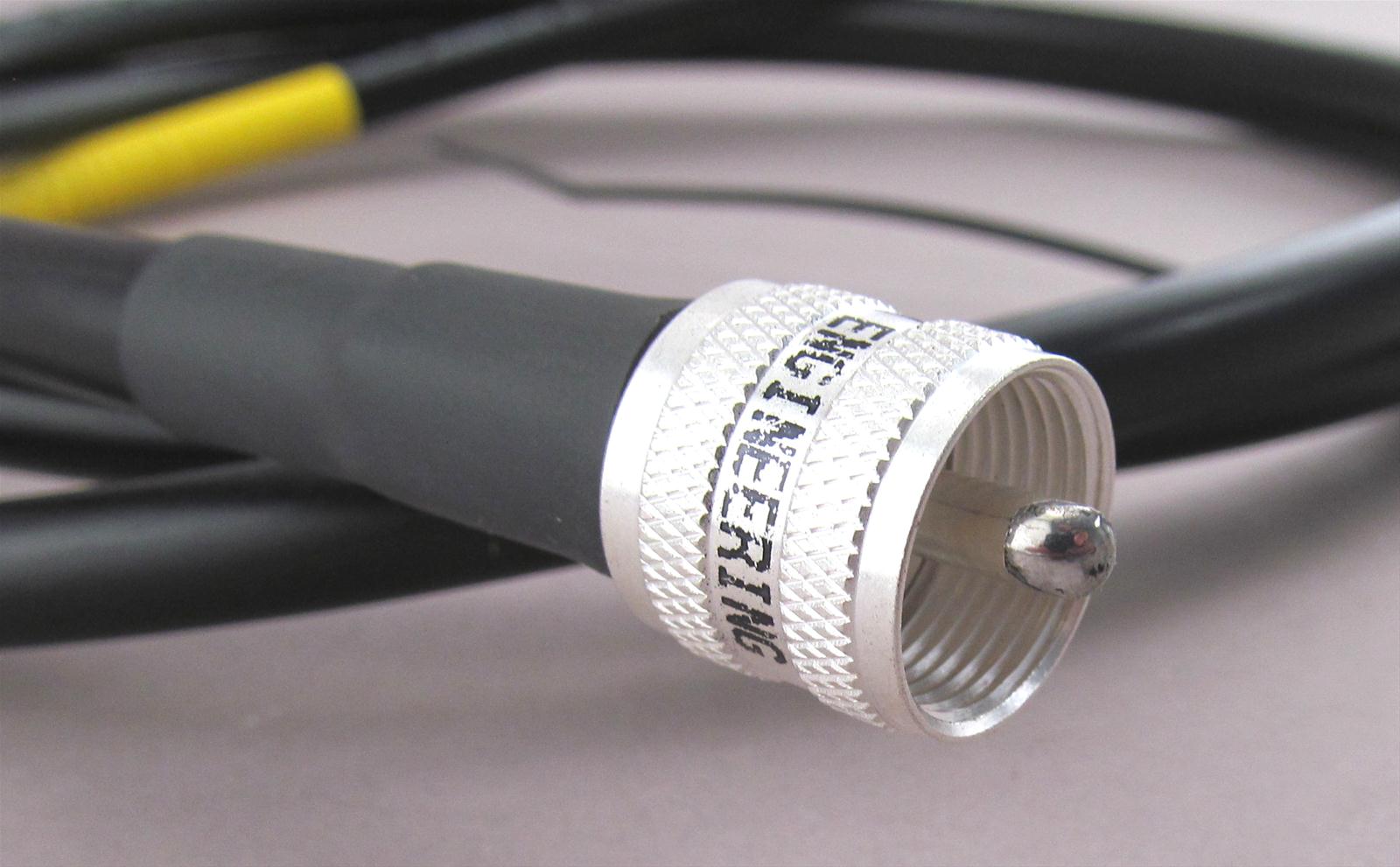 DX Engineering DXE-400MAXDX006 DX Engineering 400MAX PL-259 Low-Loss 50 ...