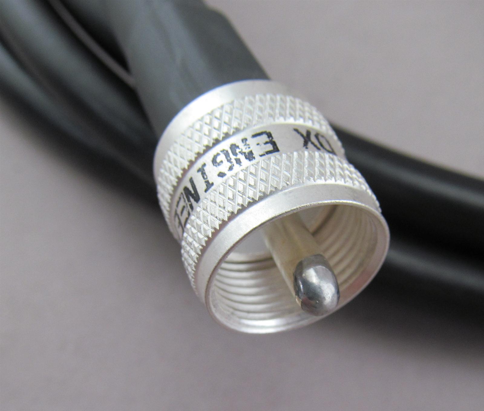 DX Engineering DXE-400MAXDX009 DX Engineering 400MAX PL-259 Low-Loss 50 ...