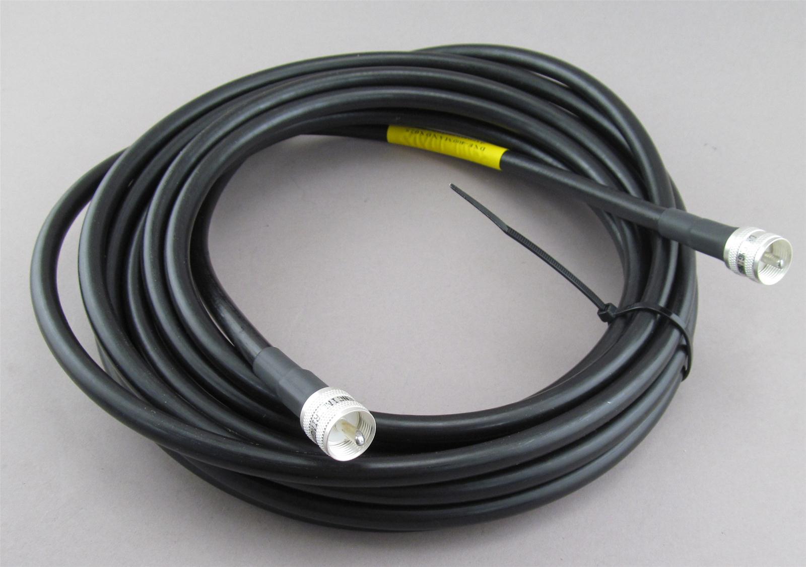 DX Engineering DXE-400MAXDX025 DX Engineering 400MAX PL-259 Low-Loss 50 ...