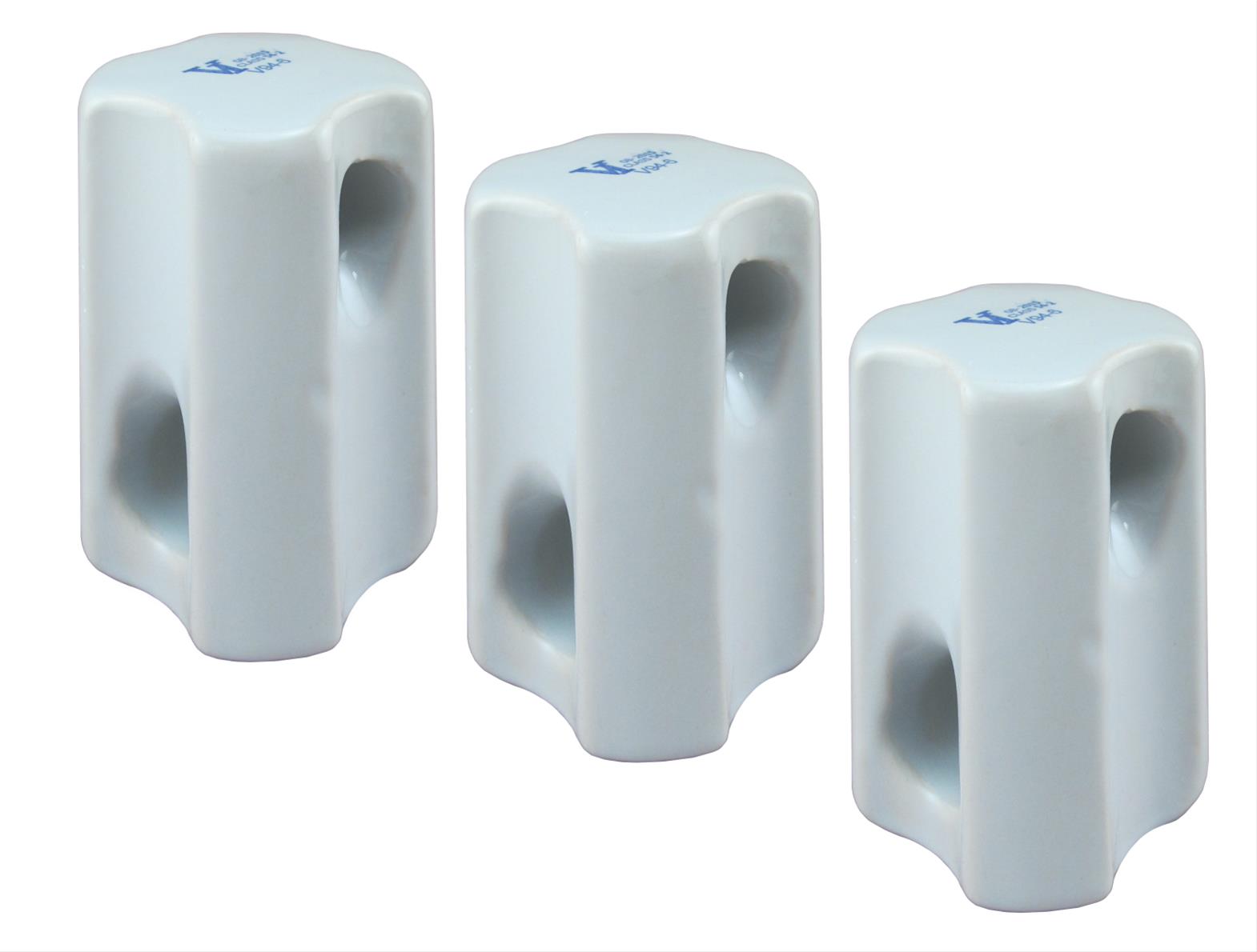 DX Engineering DXE-504 DX Engineering Porcelain Guy Line Strain ...