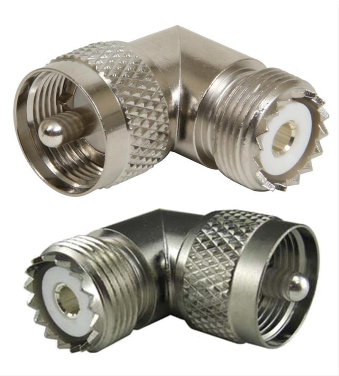 DX Engineering DXE-532-2 DX Engineering Coaxial RF Connector Adapters ...