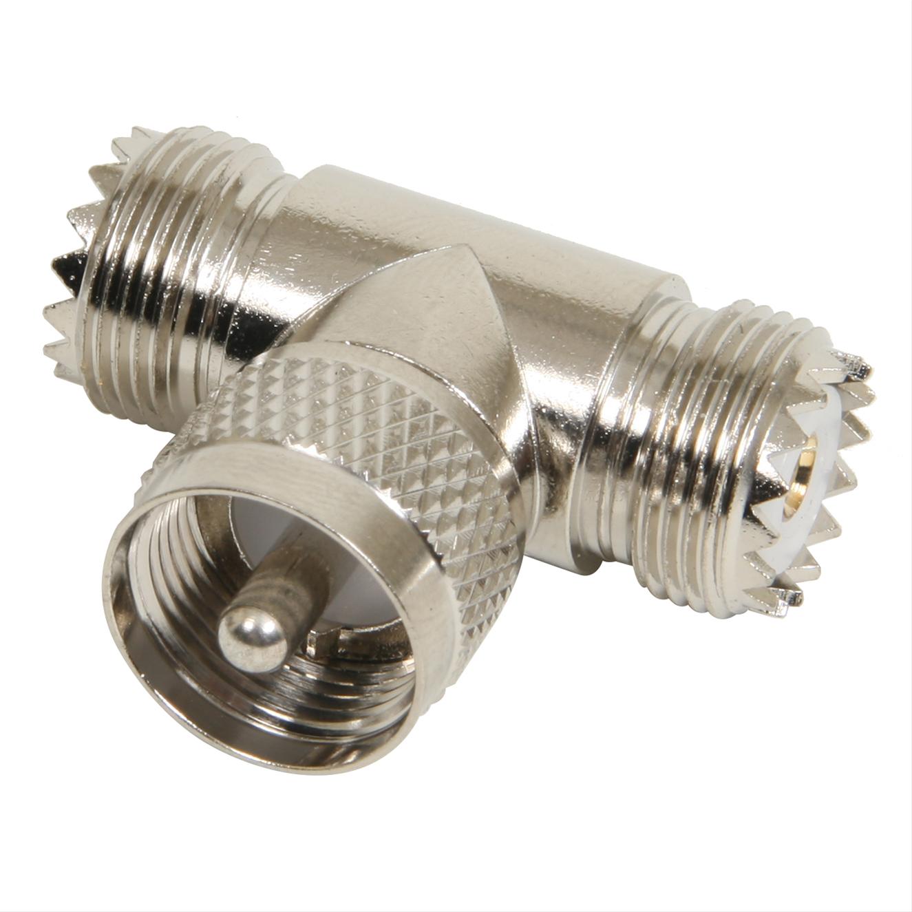 DX Engineering DXE-533 DX Engineering Coaxial RF Connector Adapters ...