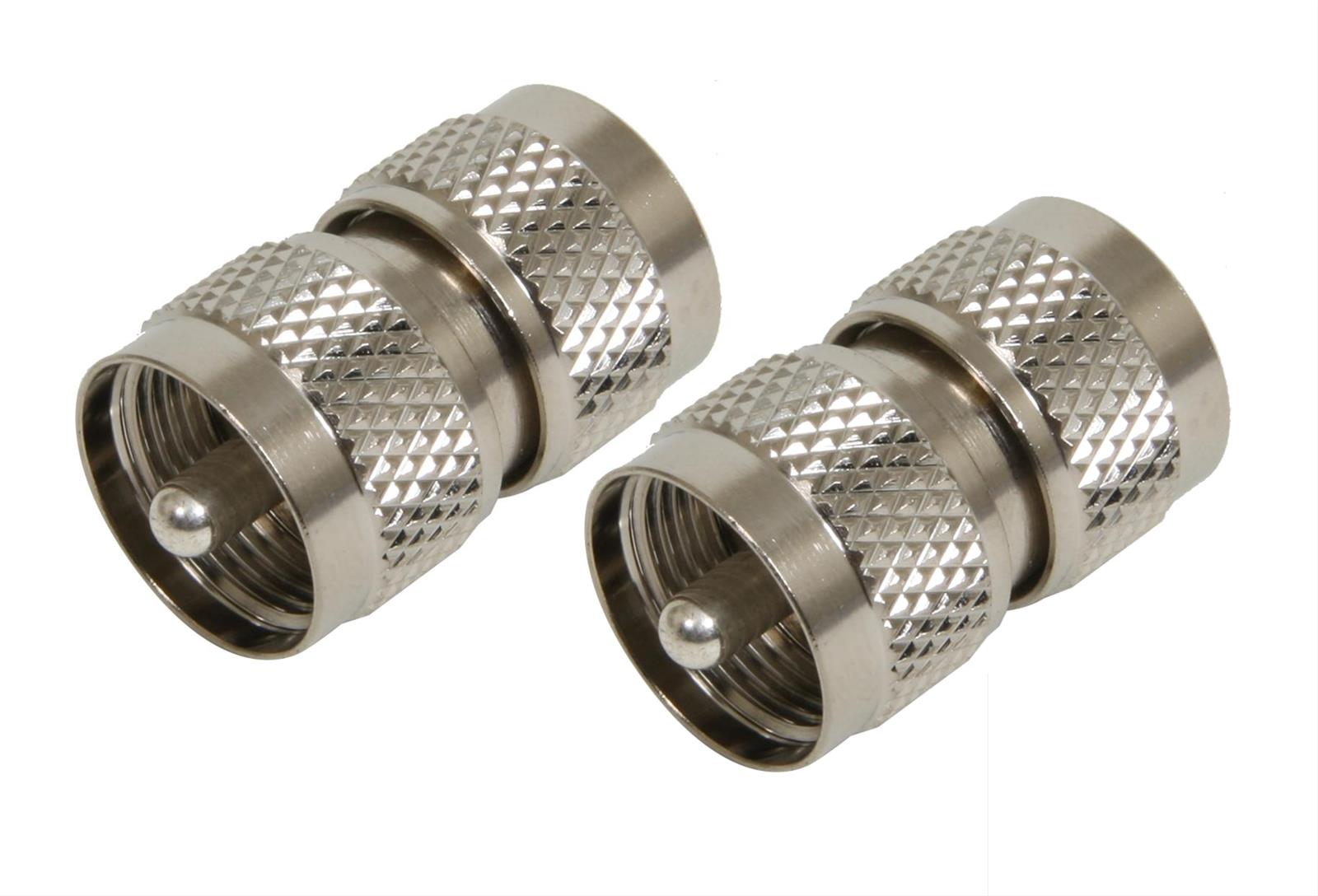 DX Engineering DXE-538-2 DX Engineering Coaxial RF Connector Adapters ...