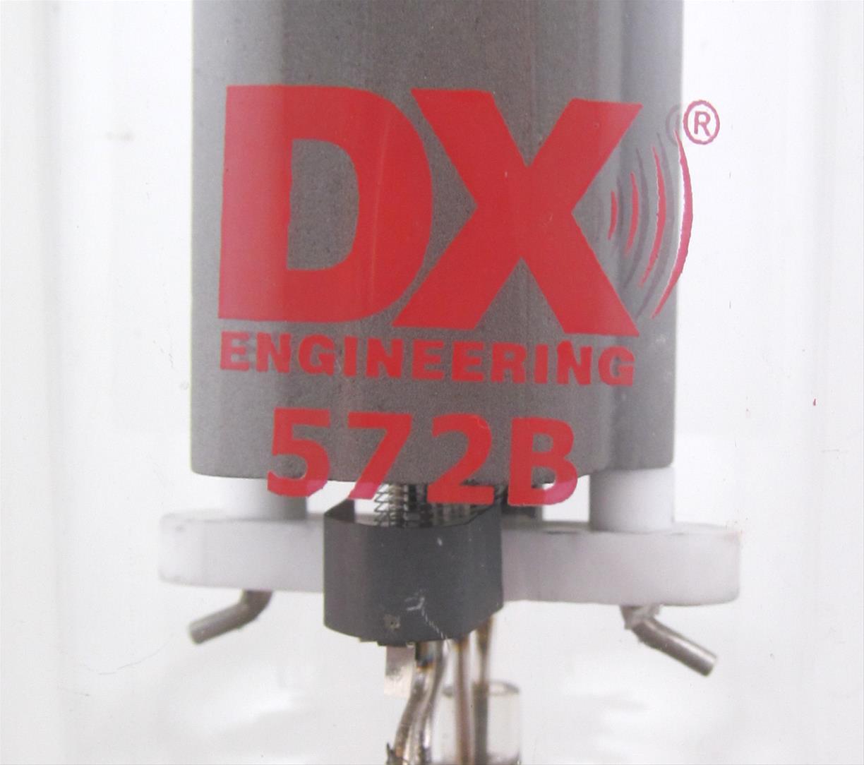DX Engineering DXE-572B DX Engineering 572B Power Tubes | DX Engineering