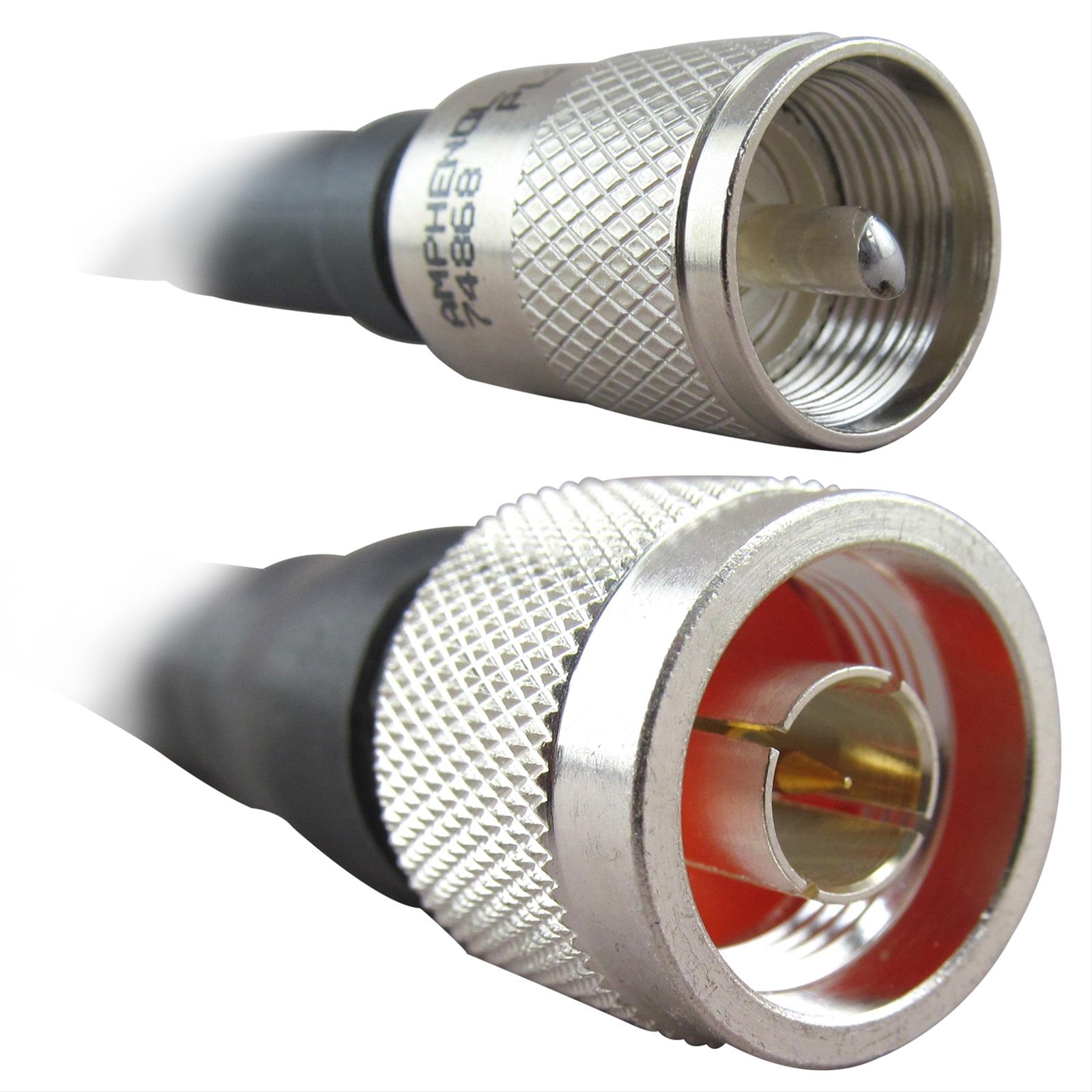 DX Engineering DXE-RG400RN003 DX Engineering RG-400 High Isolation ...