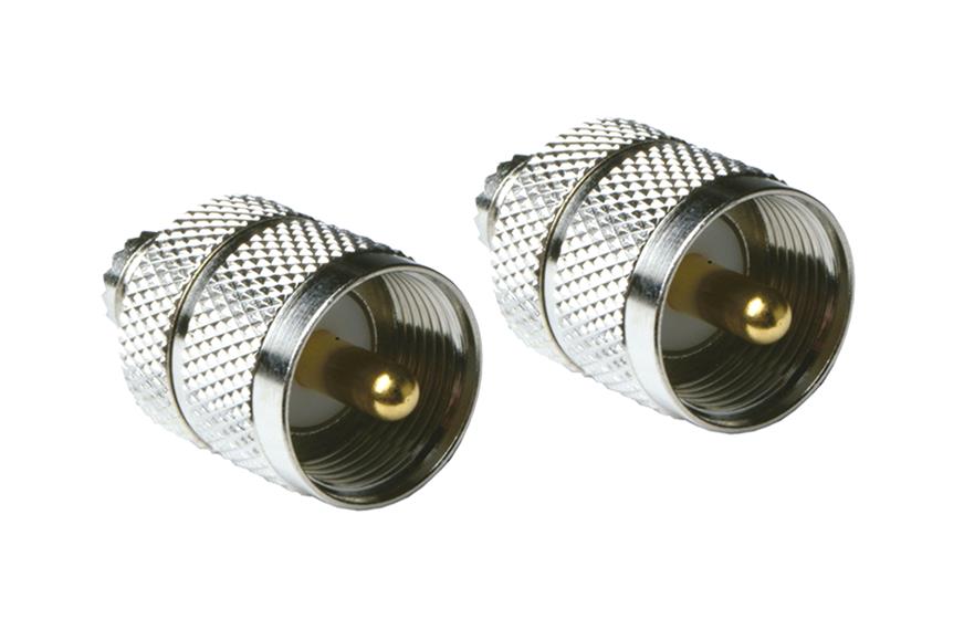 DX Engineering DXE-626-2 DX Engineering Coaxial RF Connector Adapters ...