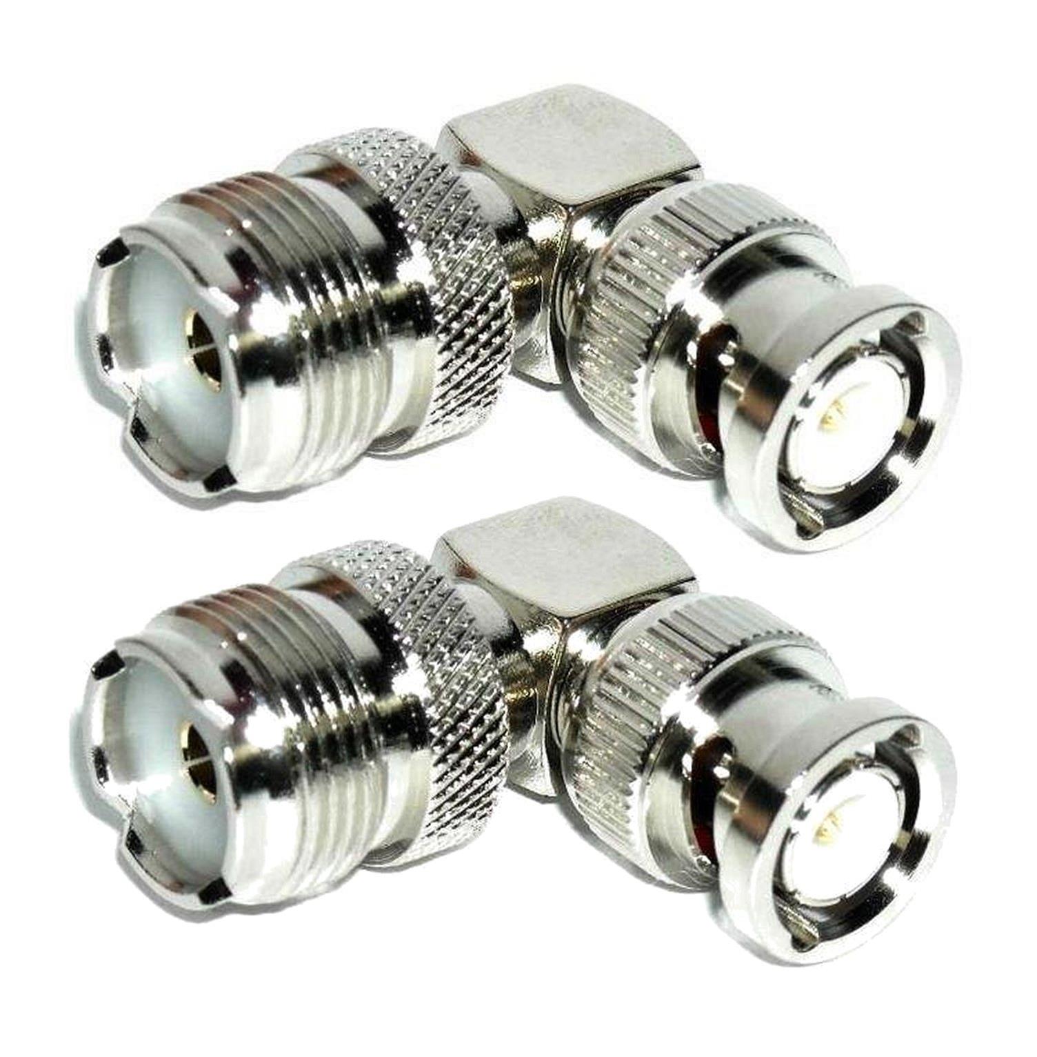 DX Engineering DXE-7089-2 DX Engineering Coaxial RF Connector Adapters ...