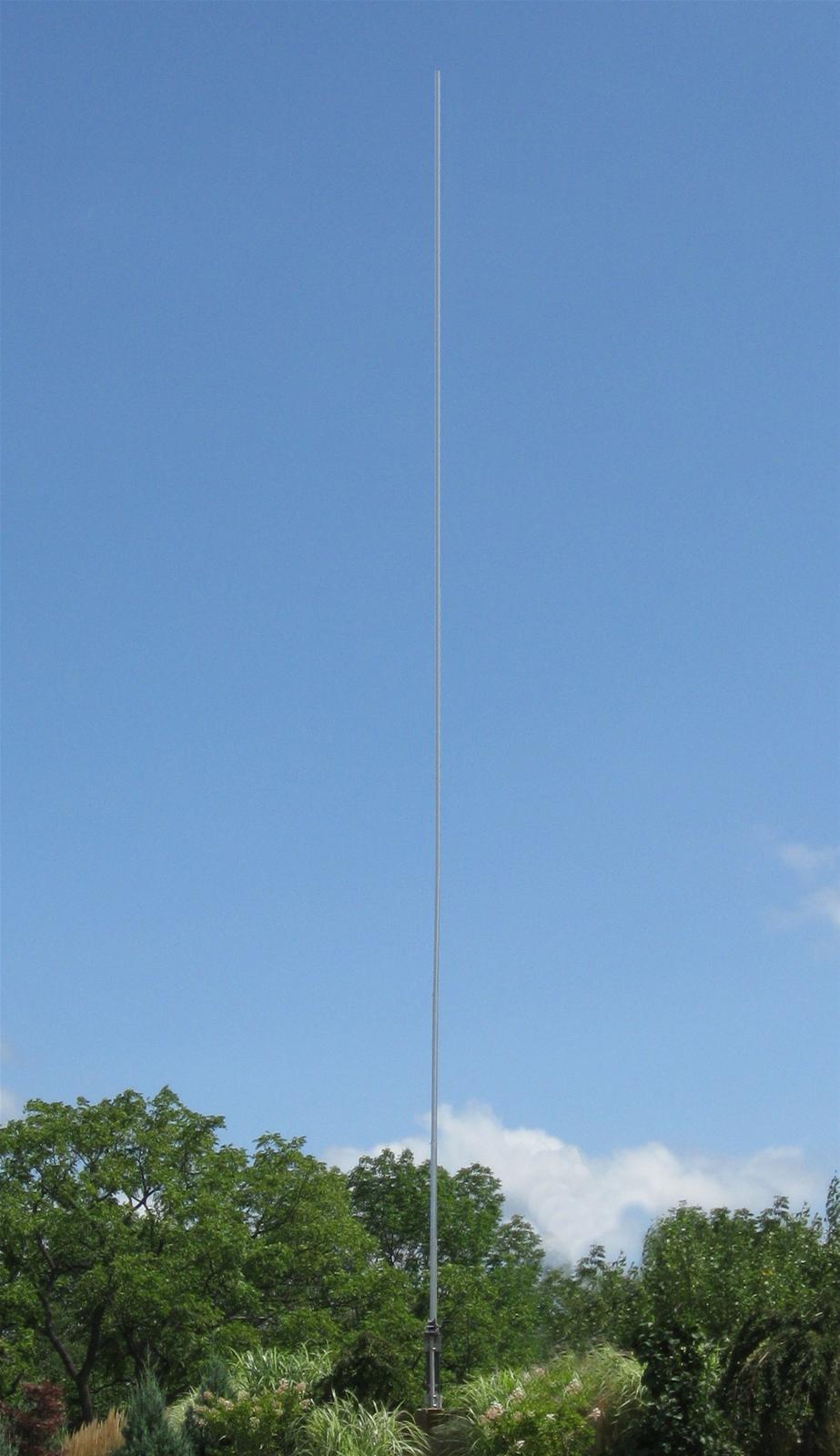 DX Engineering DXE-7580FS-VA-2 DX Engineering 80 Meter Self Supporting ...