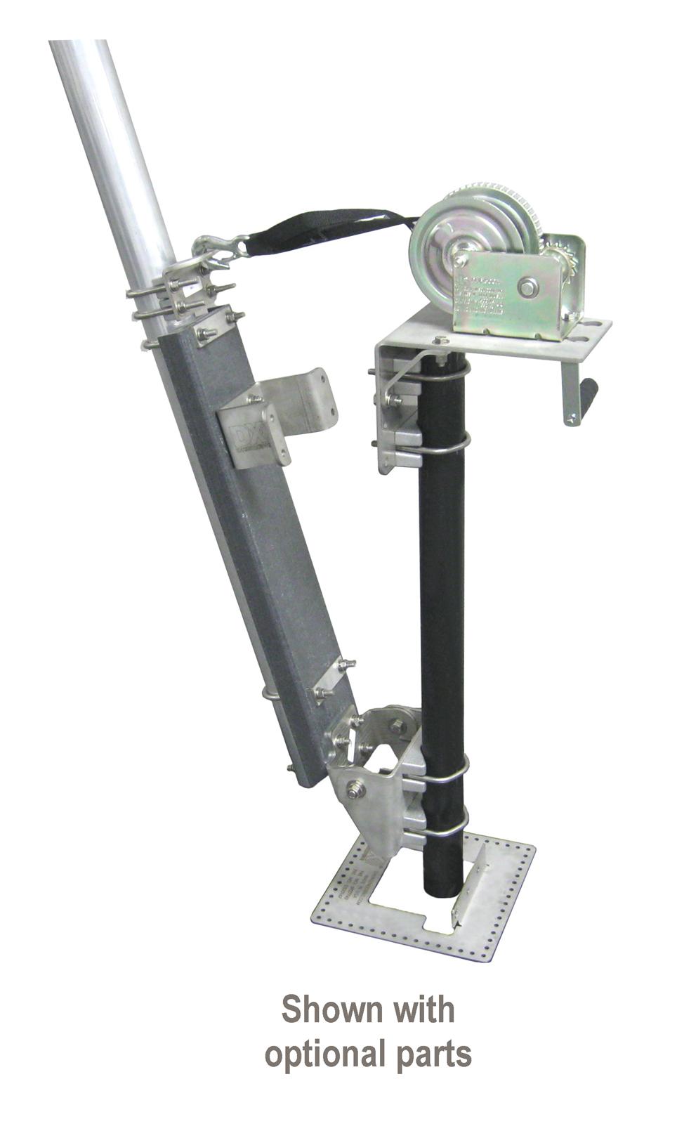 DX Engineering DXE-7580FS-VA-2 DX Engineering 80 Meter Self Supporting ...