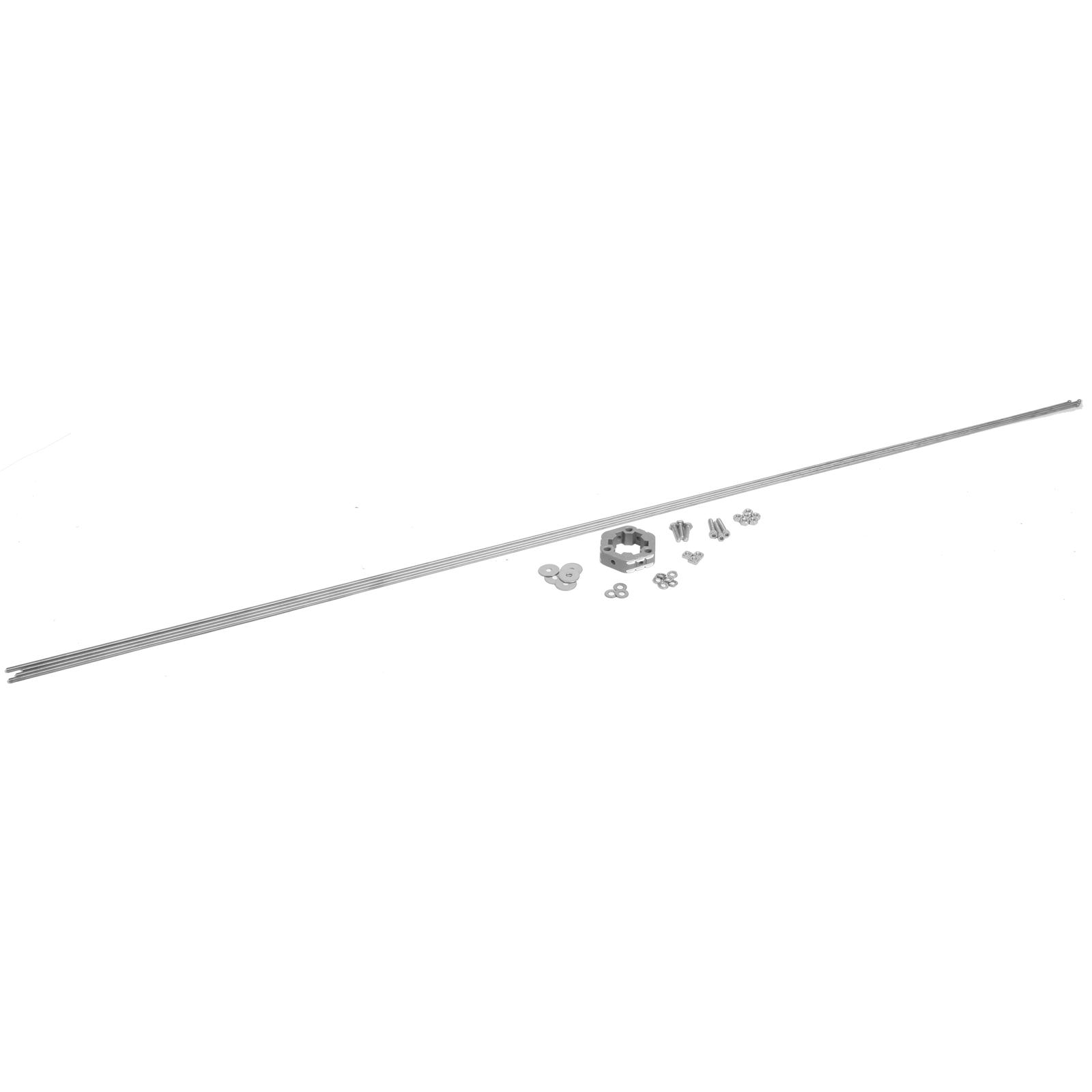 DX Engineering DXE-80MCH-1 DX Engineering THUNDERBOLT® Auxiliary ...