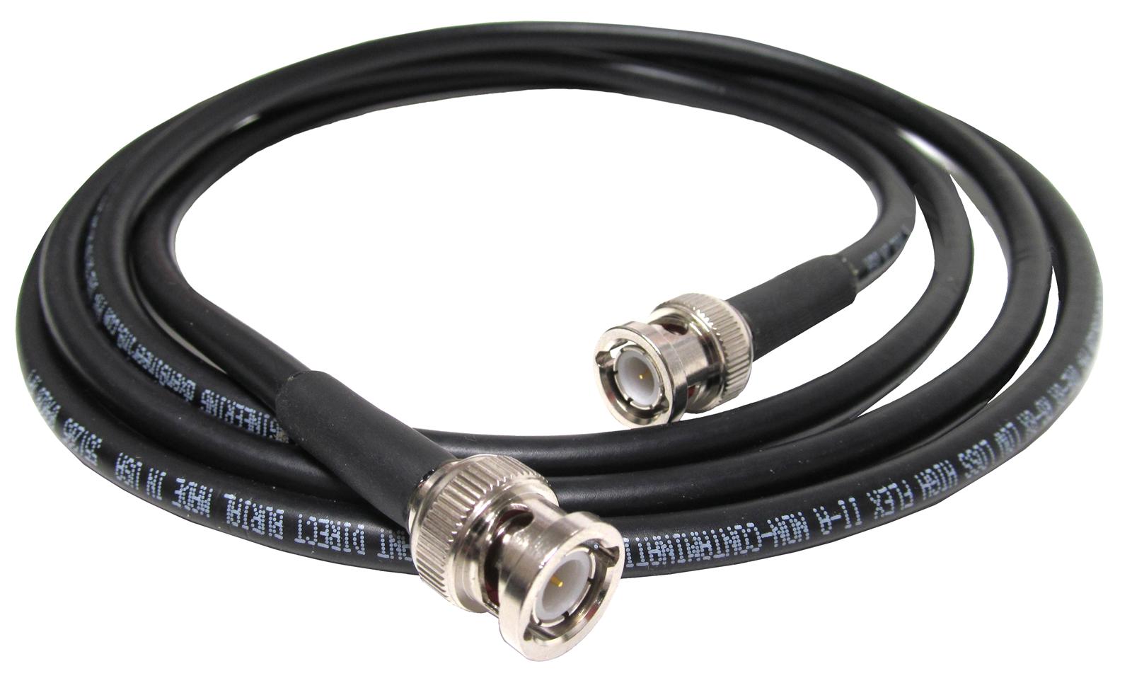 DX Engineering DXE-8XDB002 DX Engineering RG-8X BNC Low-Loss 50-ohm ...