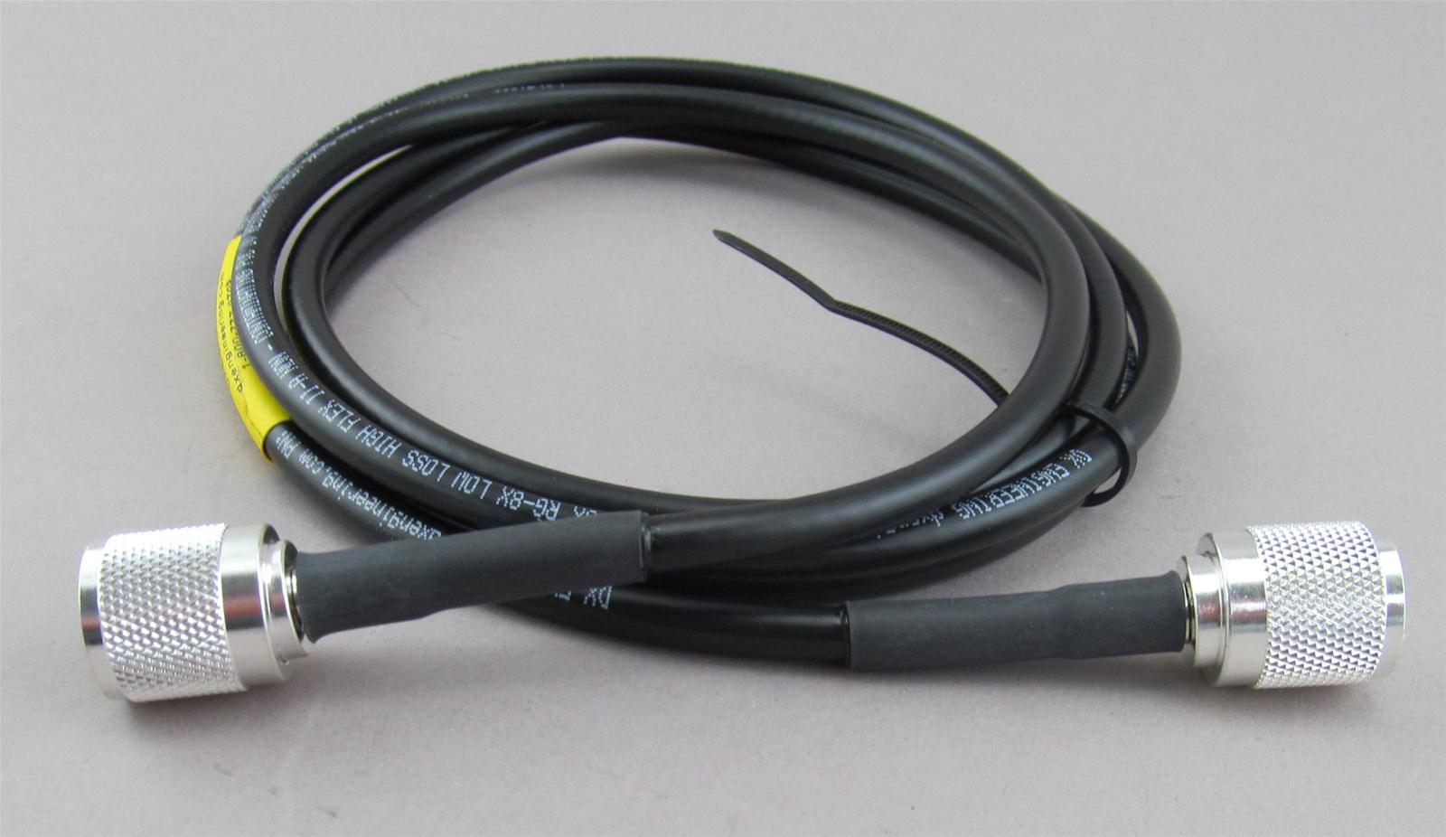 DX Engineering DXE-8XDU006 DX Engineering's RG-8X 50-ohm Coax Cable Assemblies | DX Engineering