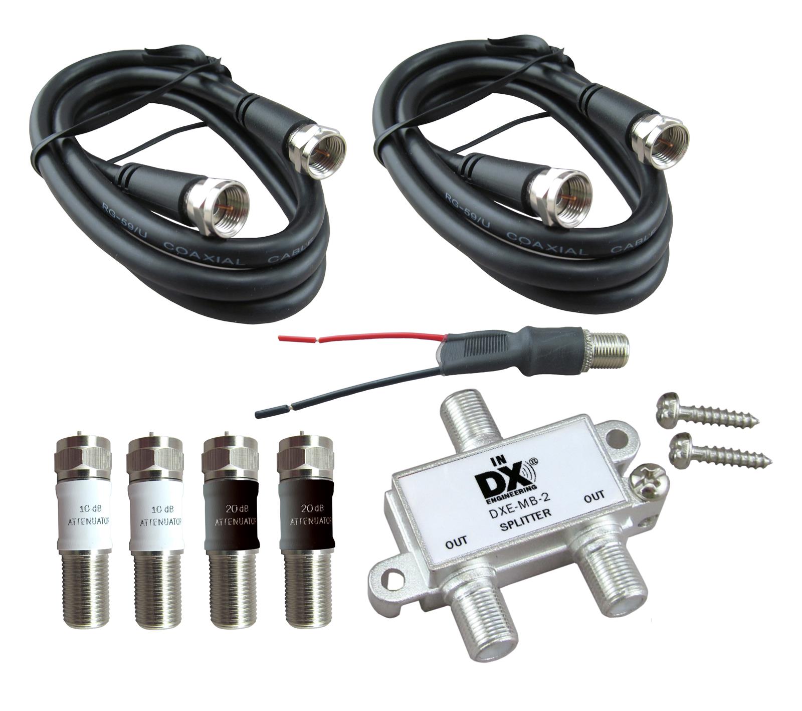DX Engineering DXE-AF-KIT DX Engineering AF Expansion Kits | DX Engineering