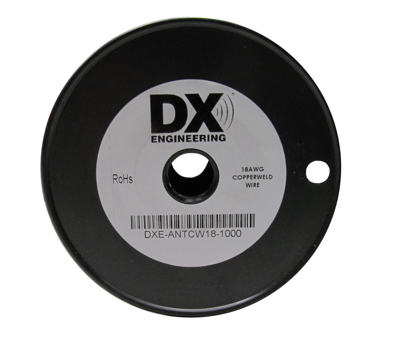 DX Engineering DXE-ANTCW18-1000 DX Engineering Copperweld® Antenna Wire ...