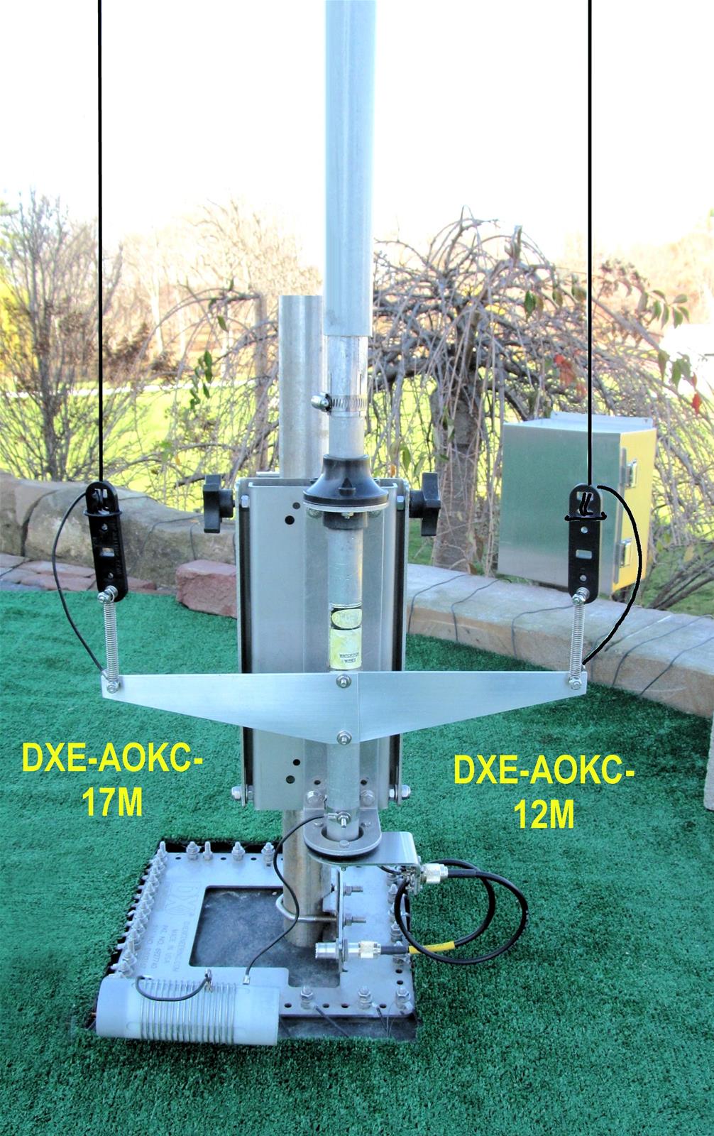 DX Engineering DXE-AOKC-12M DX Engineering 12 Meter Add-On Kits for ...