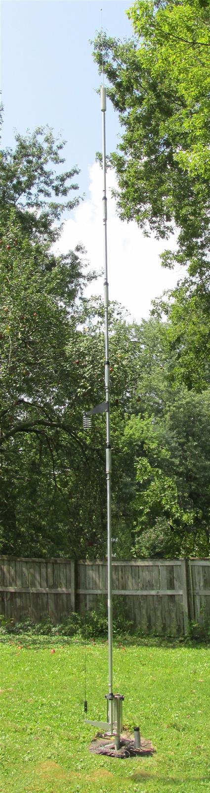 DX Engineering DXE-AOKC-17M DX Engineering 17 Meter BTV Add-On Kit | DX ...