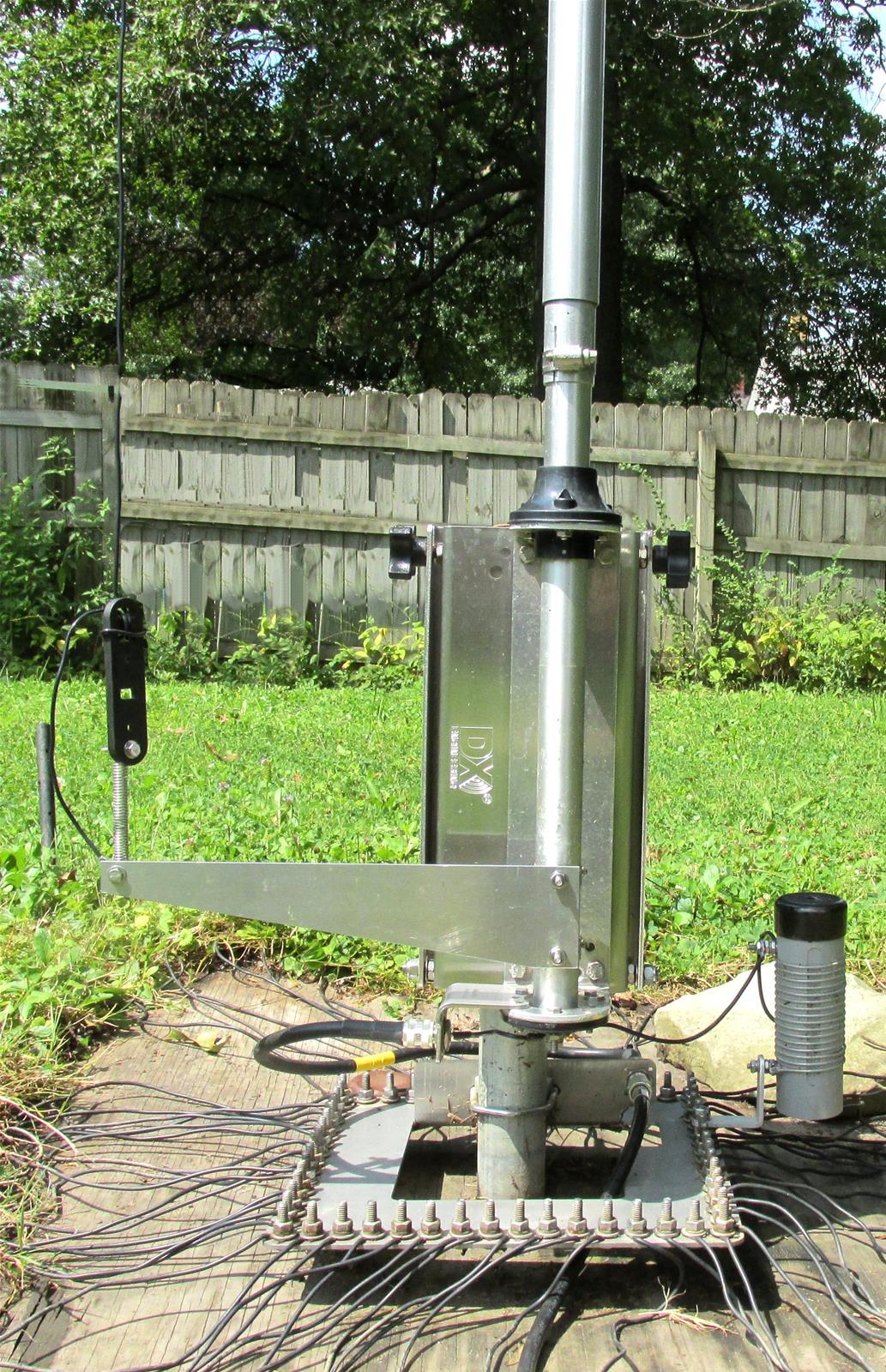 DX Engineering DXE-AOKC-17M DX Engineering 17 Meter BTV Add-On Kit | DX ...