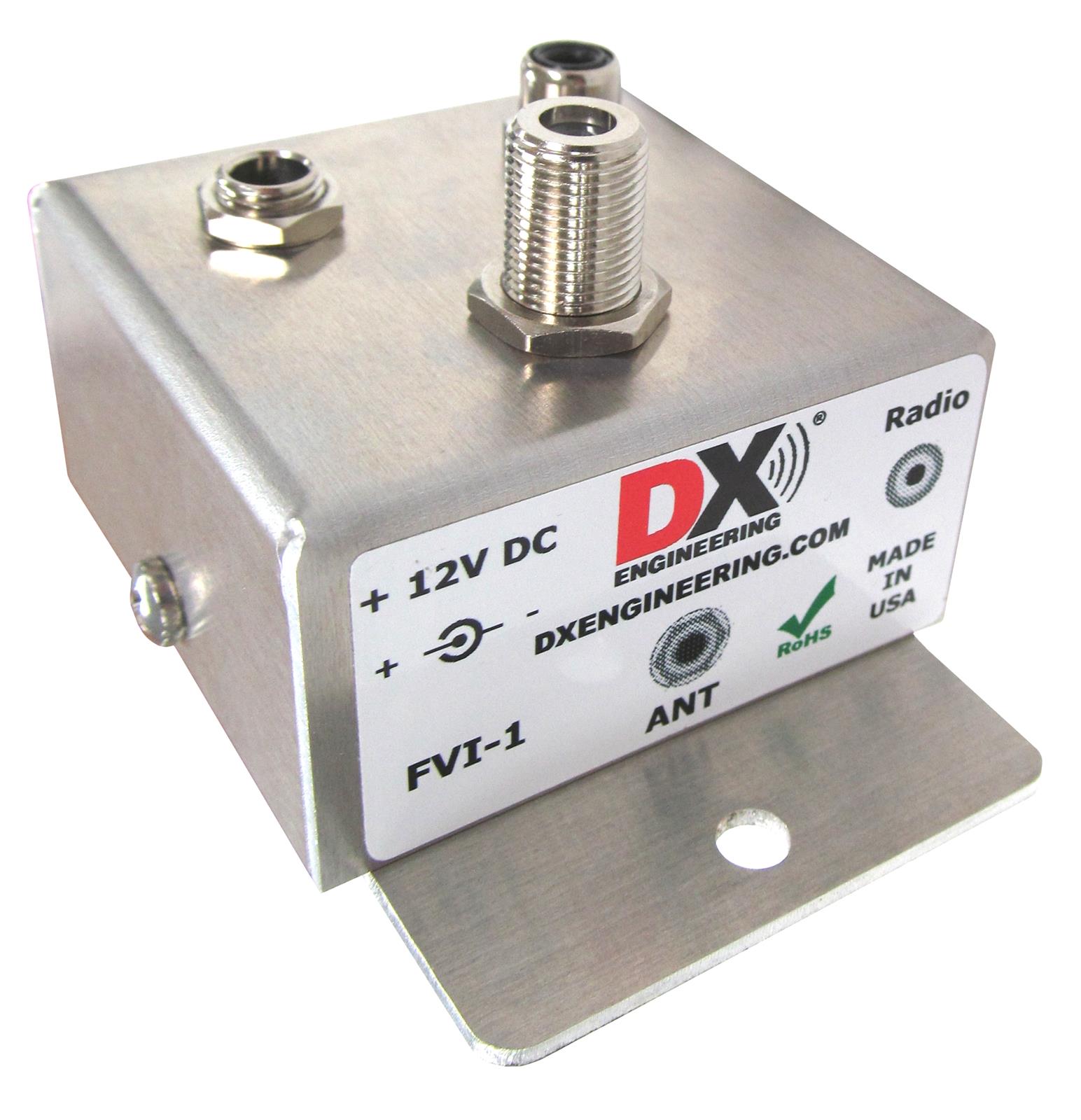 DX Engineering DXE-ARAV4-1P DX Engineering Active Vertical Receive ...