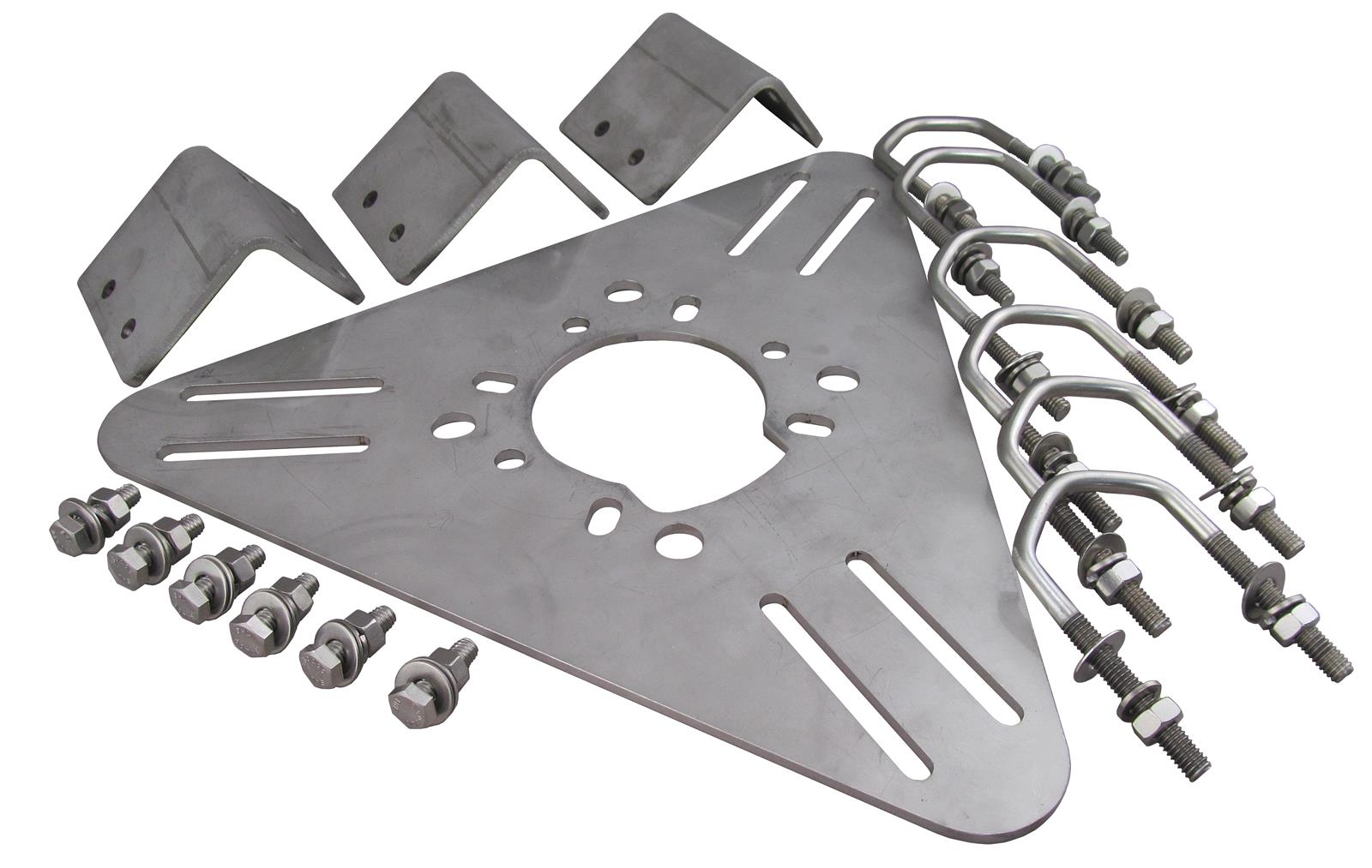 DX Engineering DXE-AS455G DX Engineering Tower Accessory Shelves | DX ...