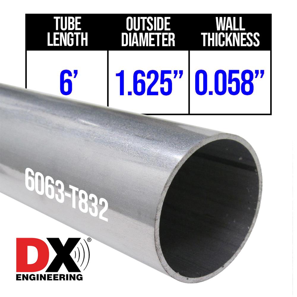 DX Engineering DXE-AT1489 DX Engineering Aluminum Tubing | DX Engineering