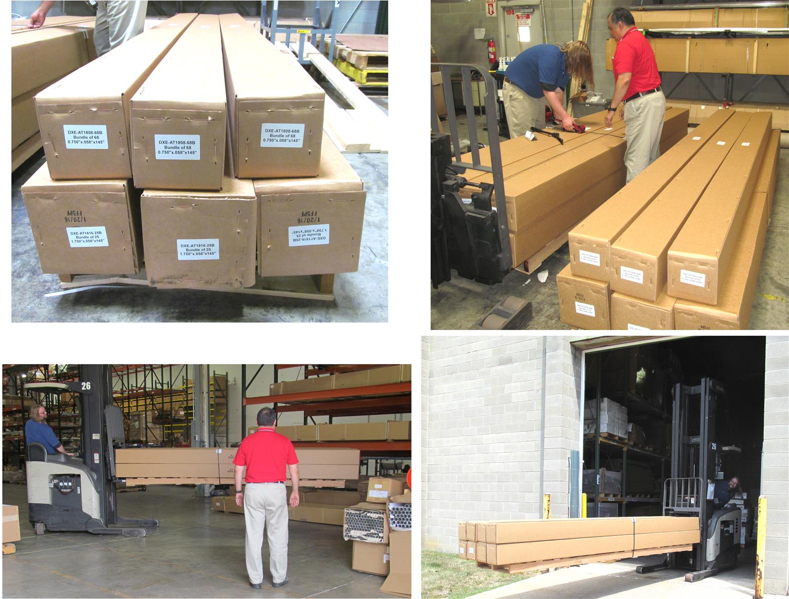 DX Engineering DXE-AT1818-23B DX Engineering High-Strength Aluminum ...