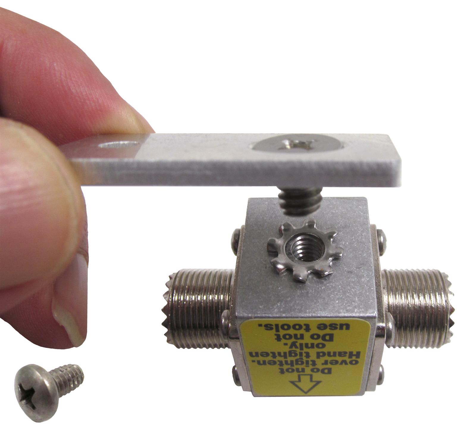 DX Engineering DXE-ATT3G-BRKT DX Engineering Flange Mounting Brackets ...