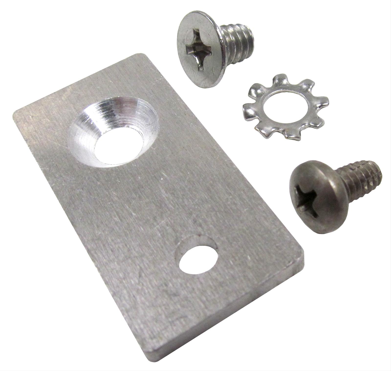 DX Engineering DXE-ATT3G-BRKT DX Engineering Flange Mounting Brackets ...