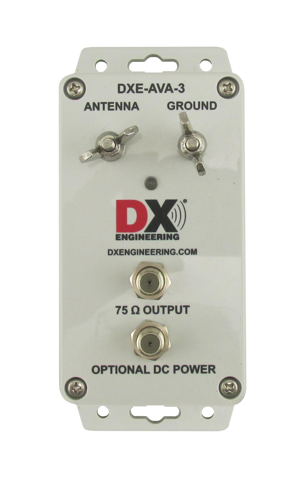 AVA-3 Active Matching Unit