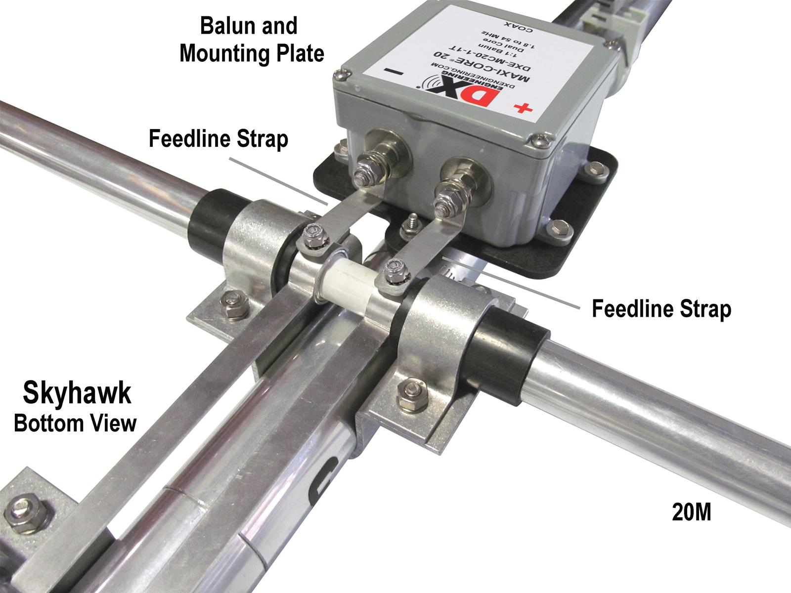 DX Engineering DXE-BAL-YAGI-UPG DX Engineering Balun Yagi Upgrade Kits ...