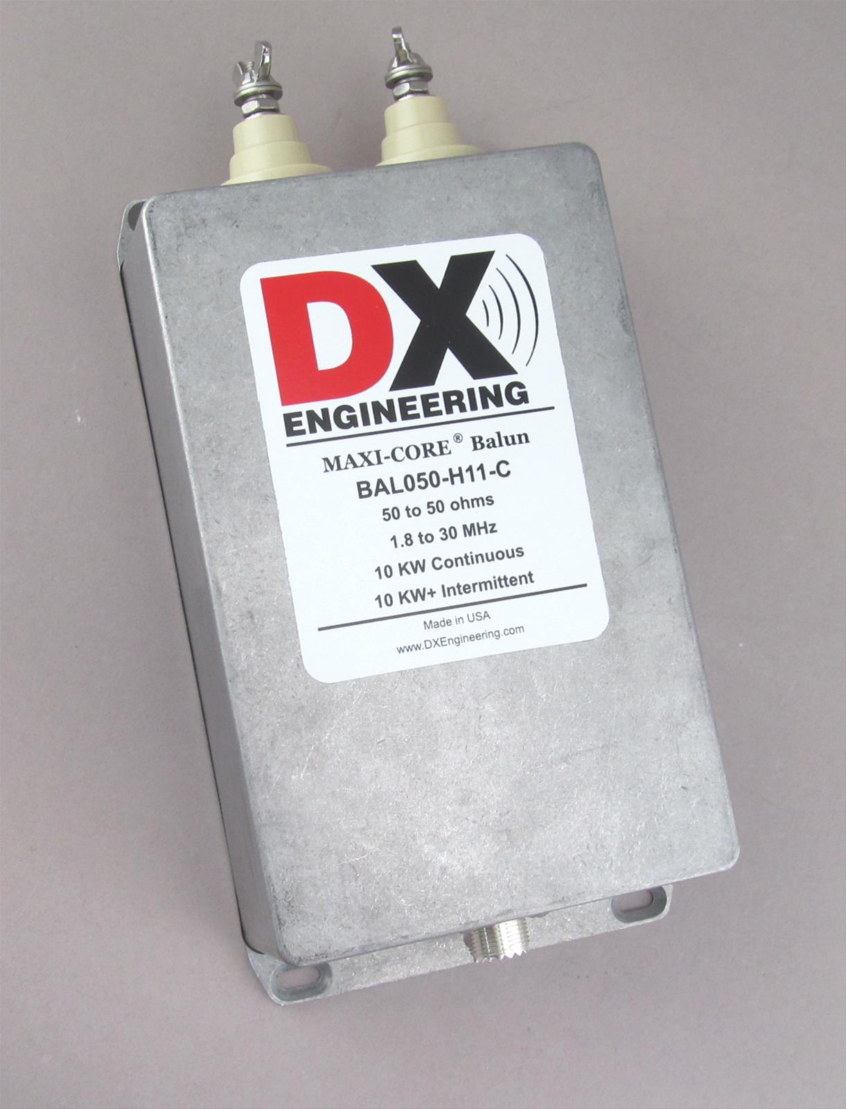 DX Engineering Maxi-Core® High-Power Transmission Line Transformers and ...