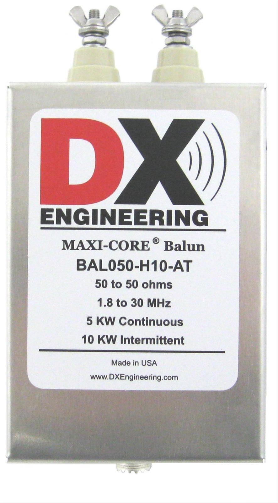 DX Engineering DXE-BAL050H10AT DX Engineering Maxi-Core® HighPower ...