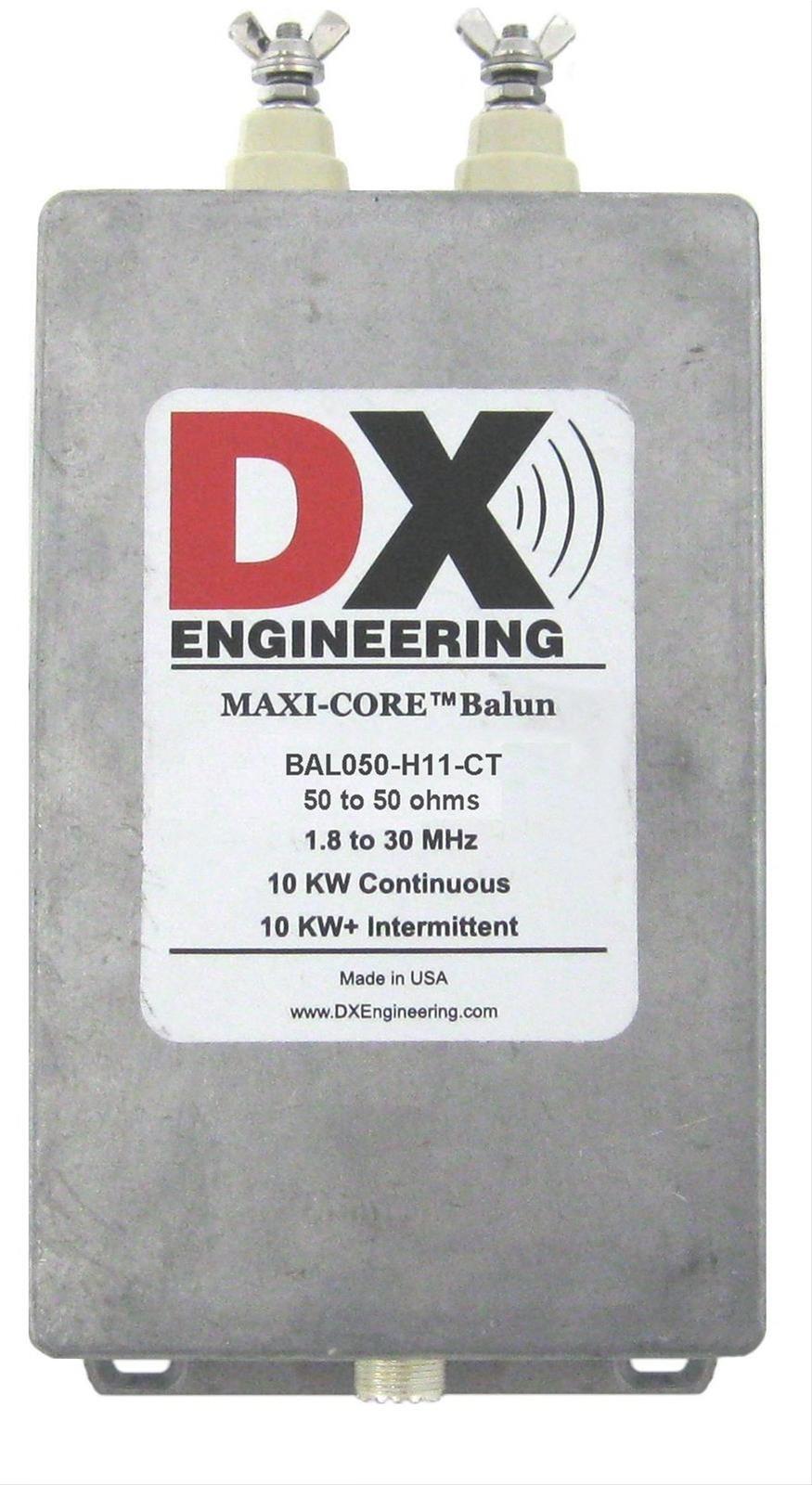 DX Engineering DXE-BAL050H11CT DX Engineering Maxi-Core® HighPower ...