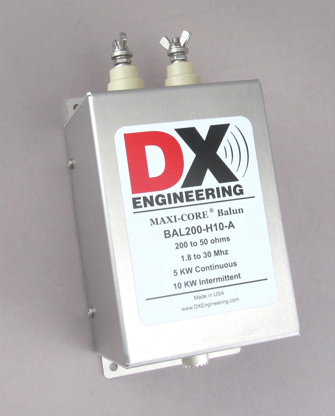 DX Engineering Maxi-Core® High-Power Transmission Line Transformers and ...